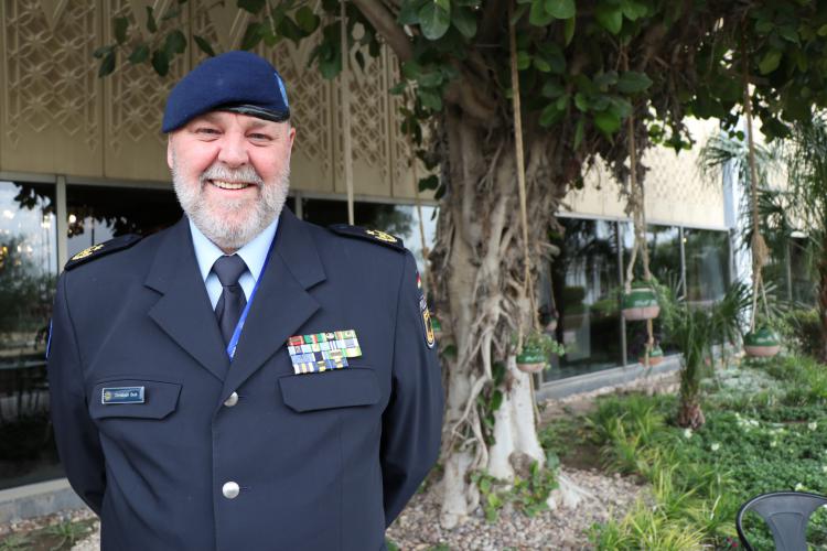 New Head of Mission of EUAM Iraq takes office - EUAM IRAQ