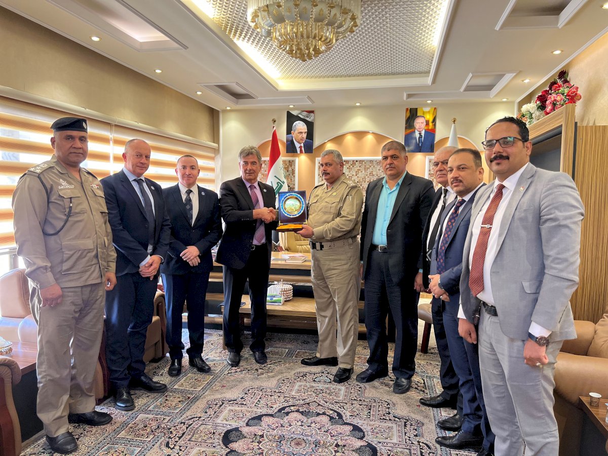 EUAM Iraq explores the feasibility of supporting organisational and ...