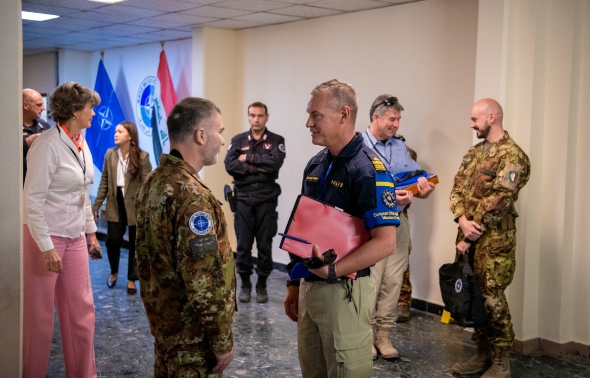Meetings with leaders underline EUAM Iraq’s commitment to support ...