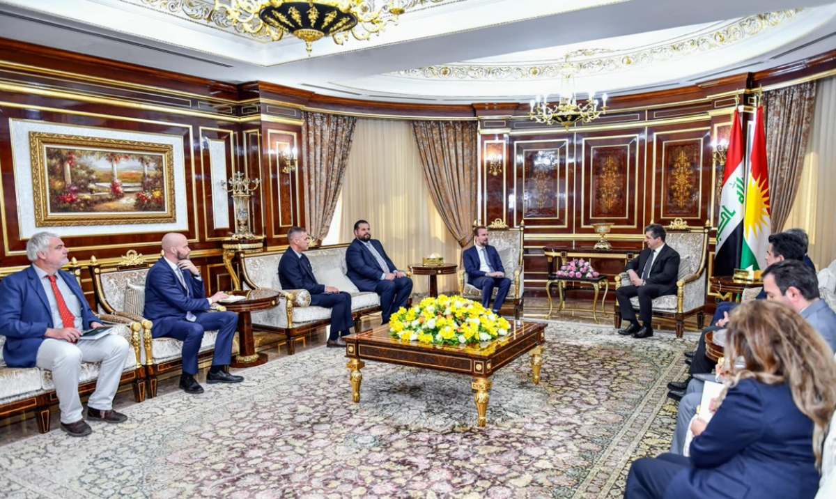 Meetings with leaders underline EUAM Iraq’s commitment to support ...