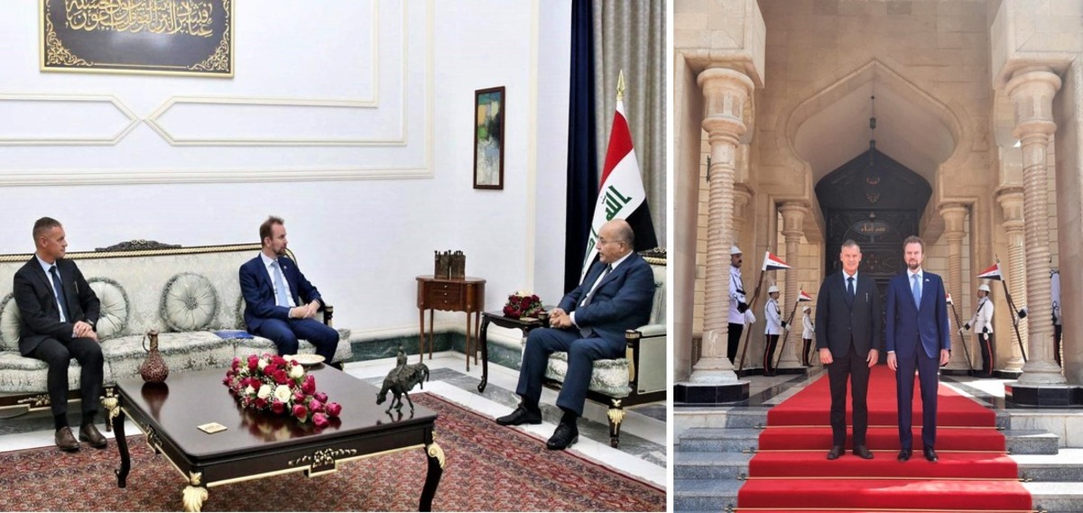 Meetings with leaders underline EUAM Iraq’s commitment to support ...