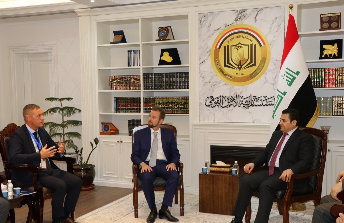 Meetings with leaders underline EUAM Iraq’s commitment to support ...