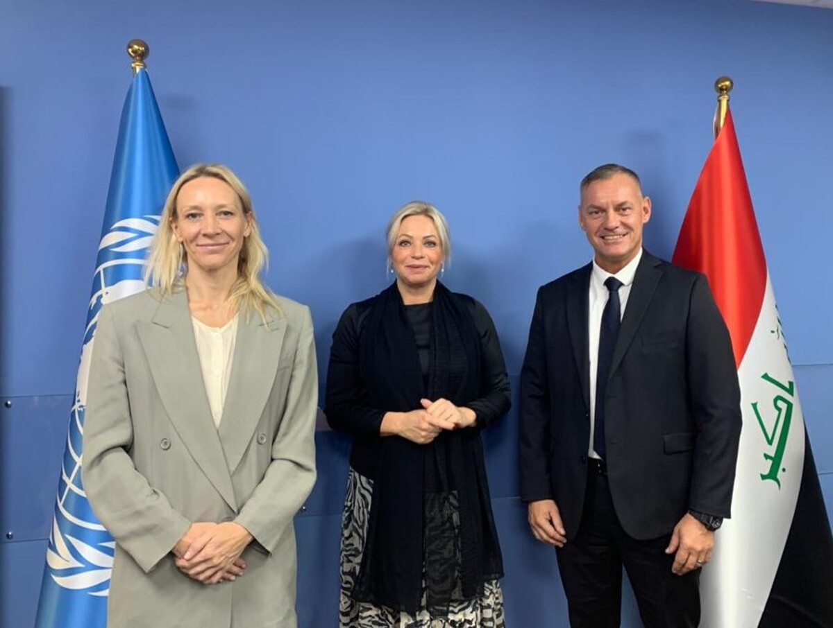 Meetings with leaders underline EUAM Iraq’s commitment to support ...