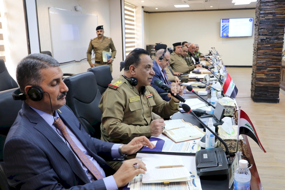 28 high officials attend advisory session on work-related pressure and ...