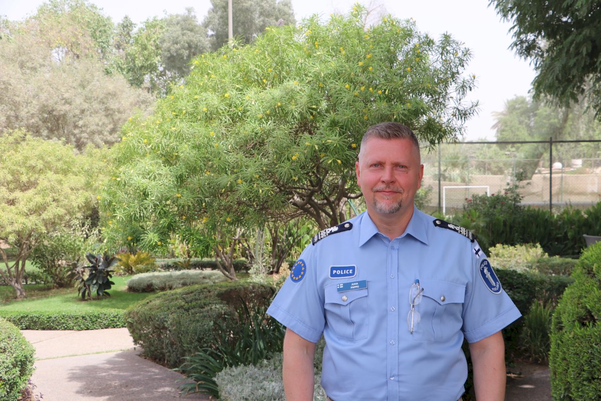 MEET OUR TEAM: "The Hospitality of the Iraqi People is Always Present ...