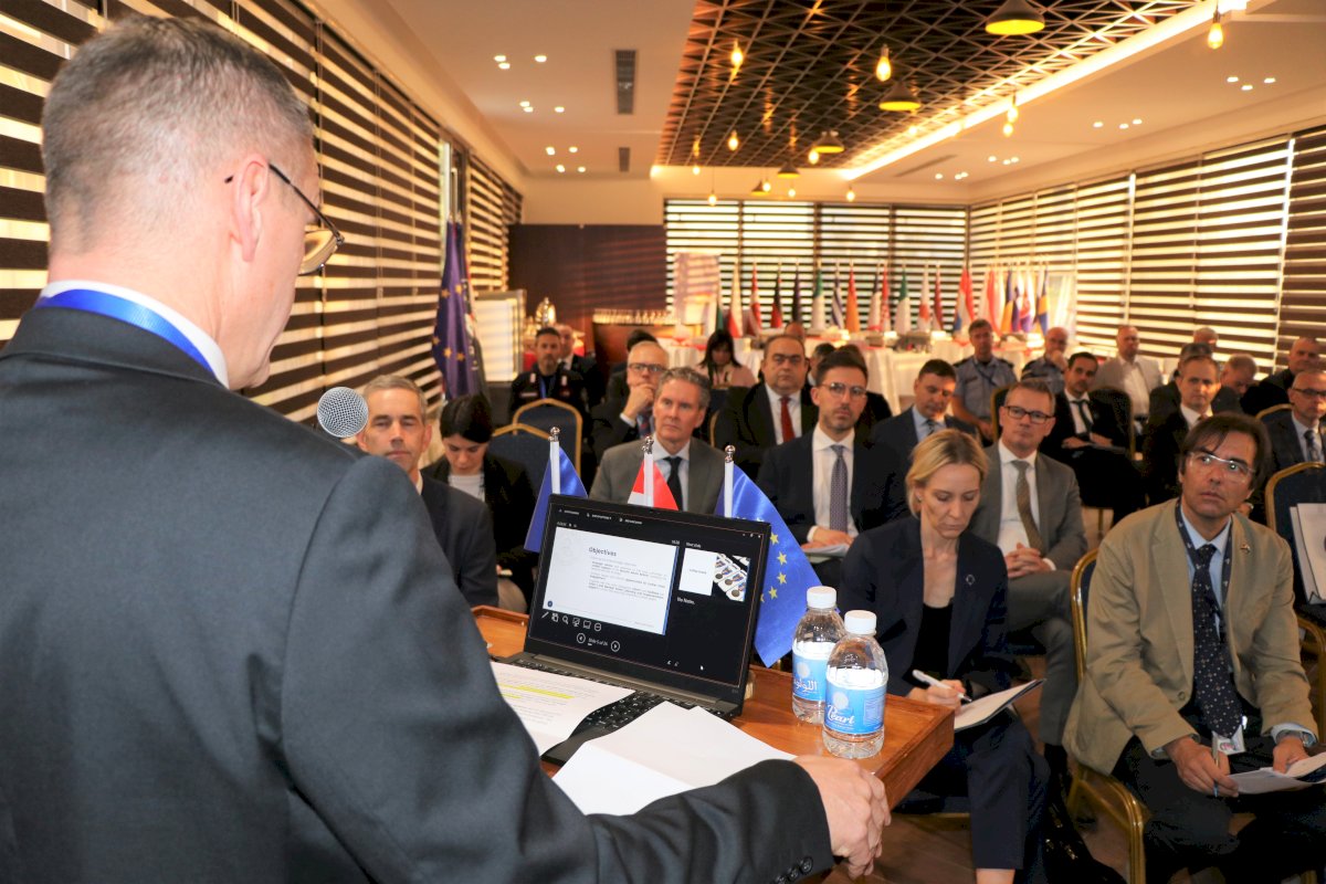 State of Play event: EUAM Iraq discusses Strategic Advice on civilian ...