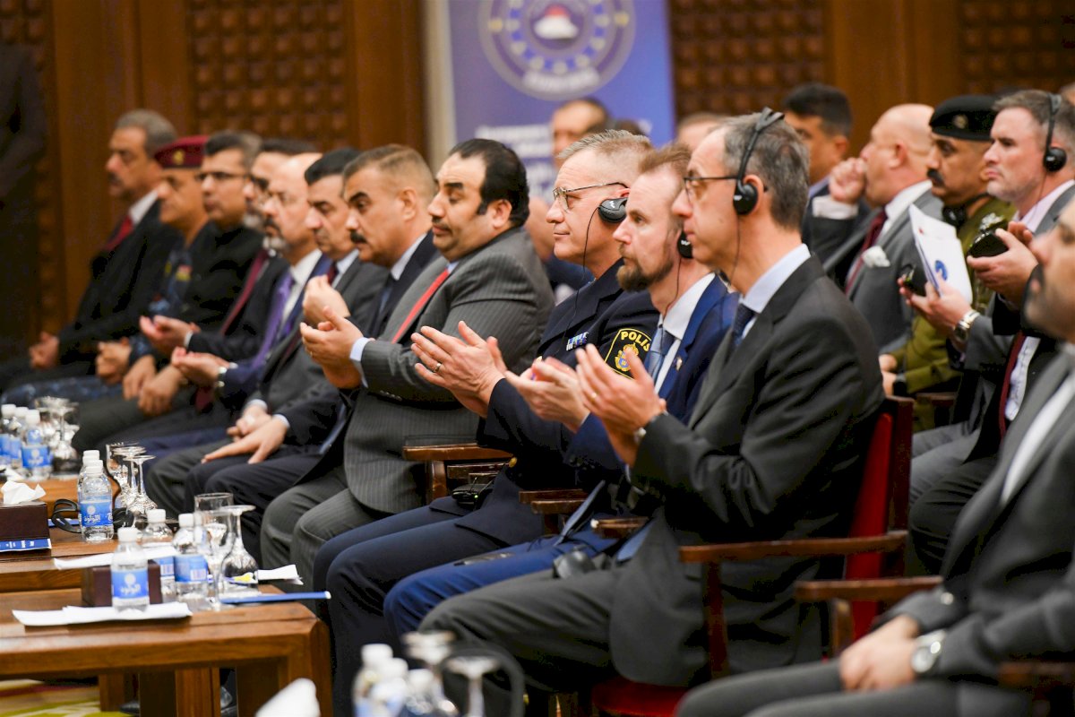 EU Civilian Operations Commander meets Iraqi senior government leaders ...