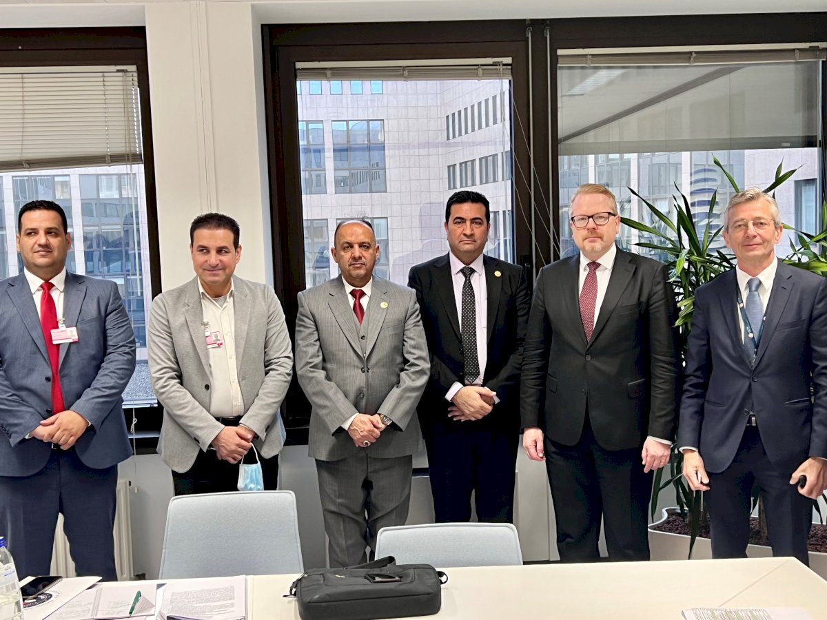Counterterrorism & Countering Violent Extremism: Iraqi delegation ... Counterterrorism & Countering Violent Extremism: Iraqi delegation ...