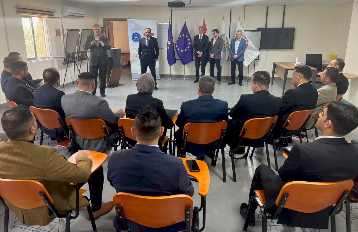 Workshop on strategic planning and capacity building aims to enhance ...