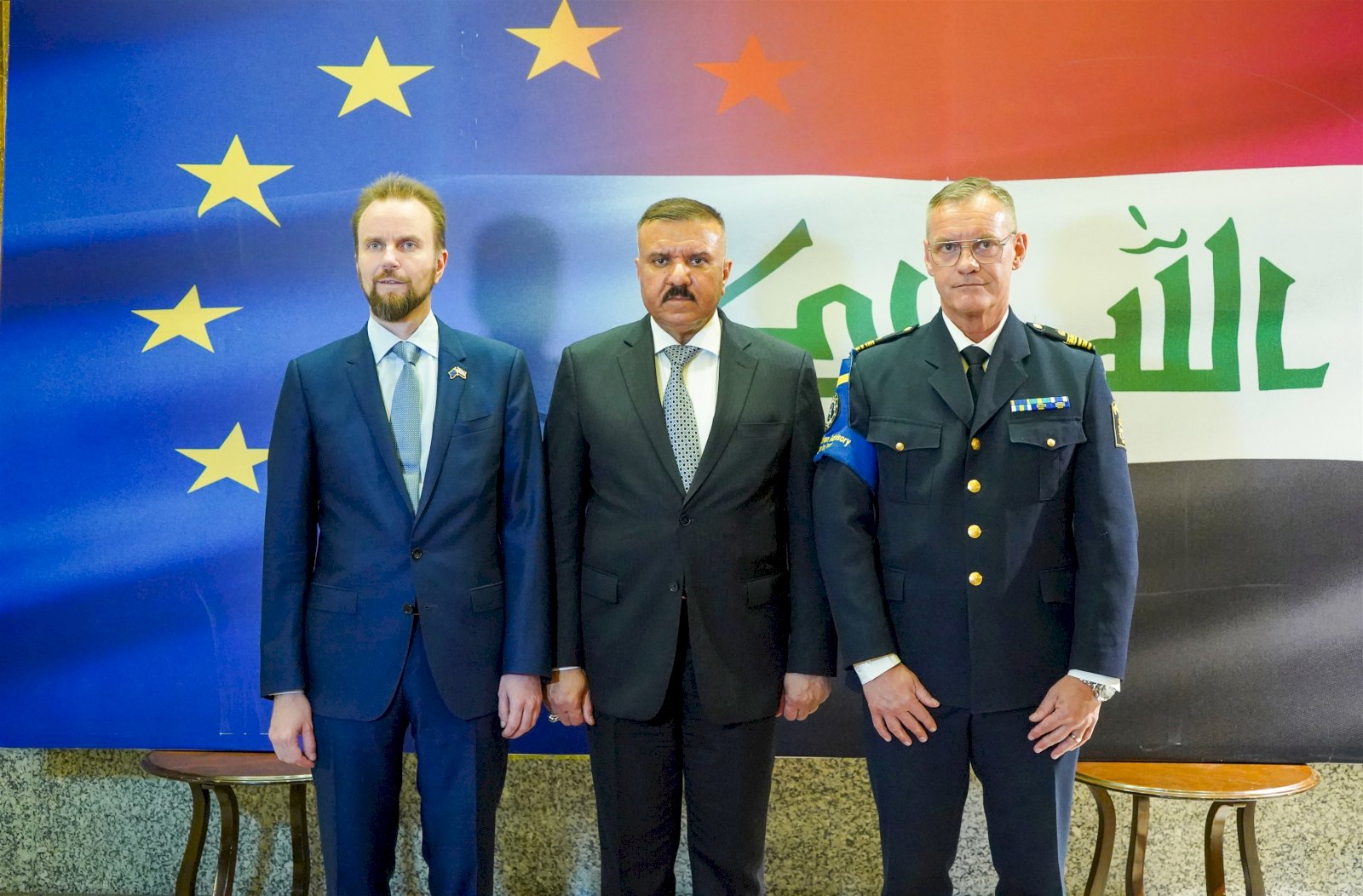 Europe Day 2023: the EU Delegation to Iraq and EUAM Iraq hosted over ...