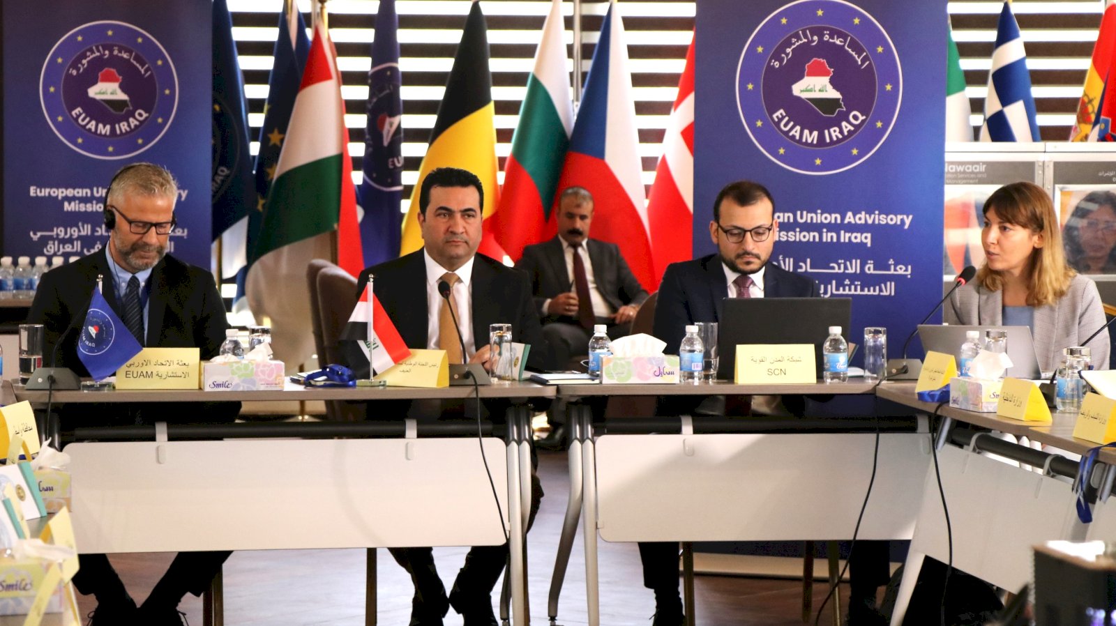 Unlocking the Strength of Iraqi Cities: Strengthening National-Local ...