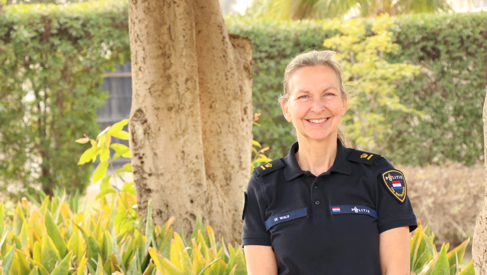 MEET OUR TEAM: "Working in Iraq gives me a lot of new, refreshing ...