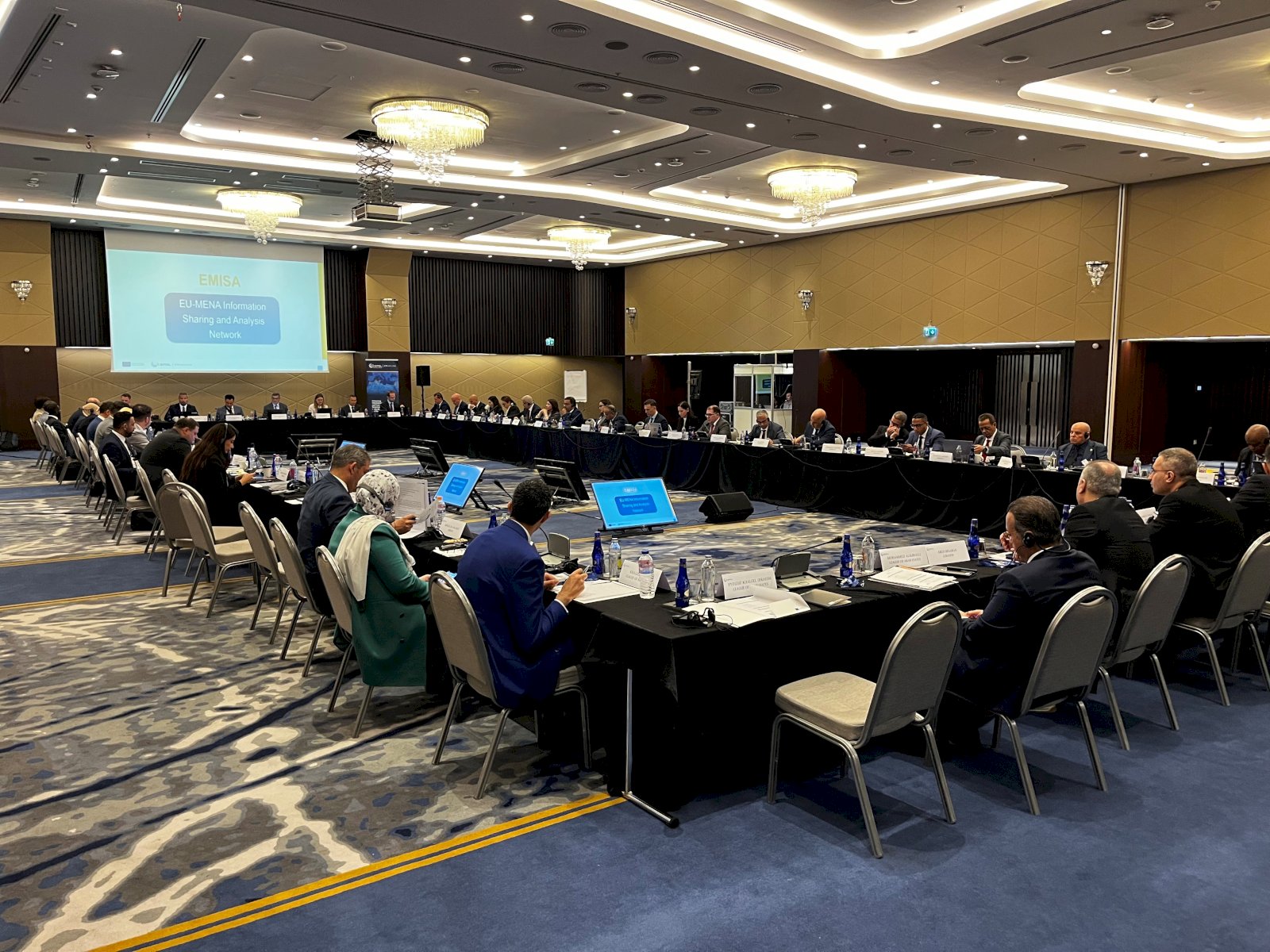 EUAM Iraq Accompanied the Secretary of the National Committee for ...