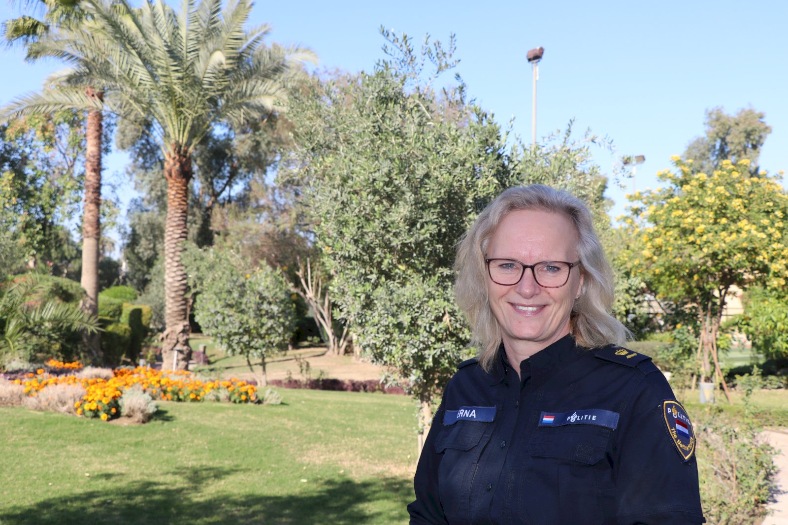 MEET OUR TEAM: “Serving EUAM Iraq makes me a better police officer back ...